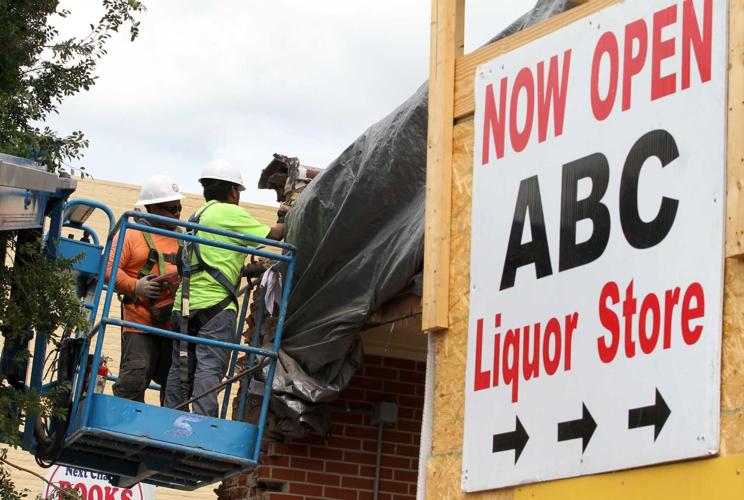 PHOTOS: ABC Store - Repair and Improvements | Local News | newbernsj.com