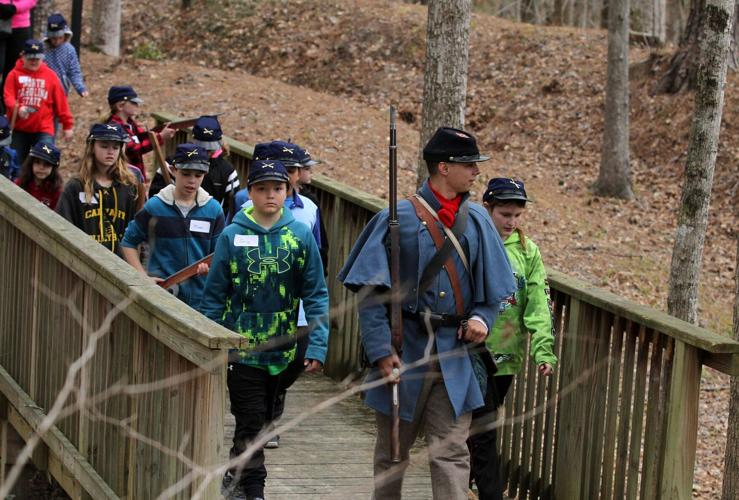 PHOTOS: Civil War Adventure Day | Local News | newbernsj.com