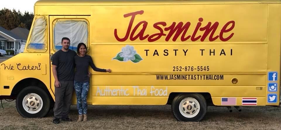 New Bern food trucks: List of wheels that offer a selection of Thai ...