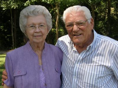 Anniversary: Couple celebrate 70 years | Features | newbernsj.com