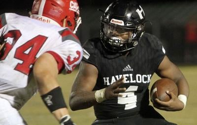 Havelock prepares for Bulldogs in first round | Local News | newbernsj.com