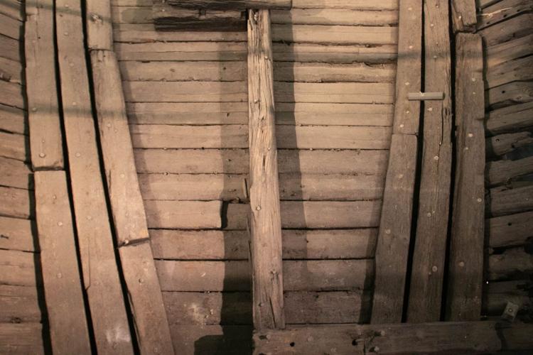 PHOTOS: A visit to the CSS Neuse museum | Local News | newbernsj.com