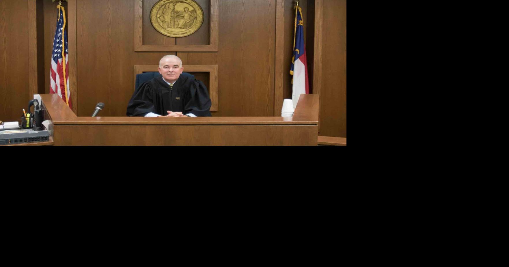 Judge Mills looks back on his military service | Local News | newbernsj.com