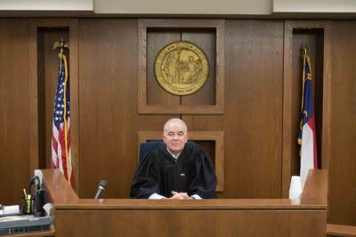 Judge Mills looks back on his military service | Local News | newbernsj.com