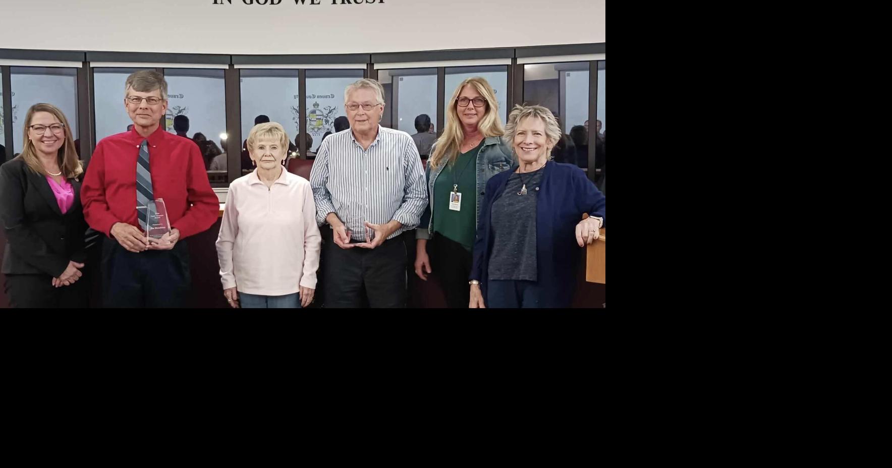 Craven County Clean Sweep awards first two recipients of new Super ...