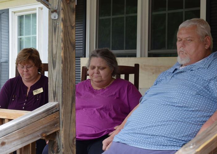 Fuller Center dedicates repaired home in Woodrow community | Local News ...