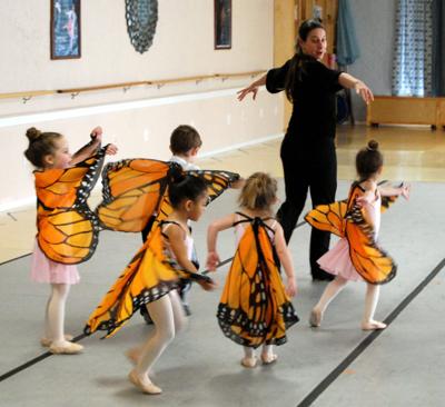 Beasley brings her passion for dance to Havelock youth | Local News ...