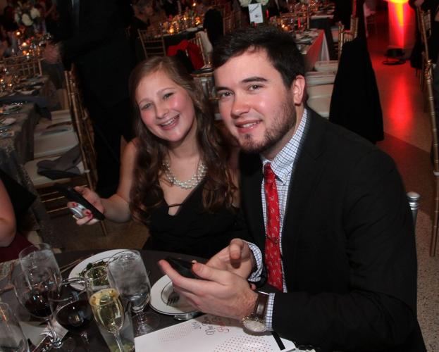 PHOTOS: New Bern Heart Ball | Local News | newbernsj.com