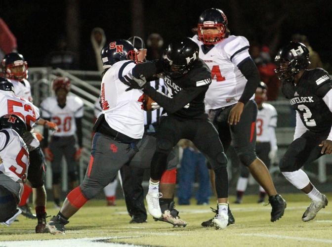 PHOTOS: Havelock Rams vs Southern Nash Firebirds | Local News ...