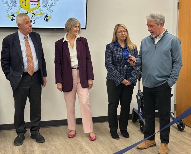 Craven County Courthouse renovations complete | News | newbernsj.com