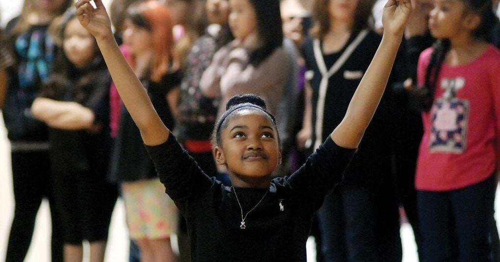 Havelock schools mark Black History Month | Local News | newbernsj.com