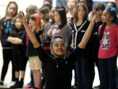 Havelock schools mark Black History Month | Local News | newbernsj.com