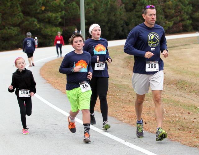 Turkey Trot | Local News | newbernsj.com