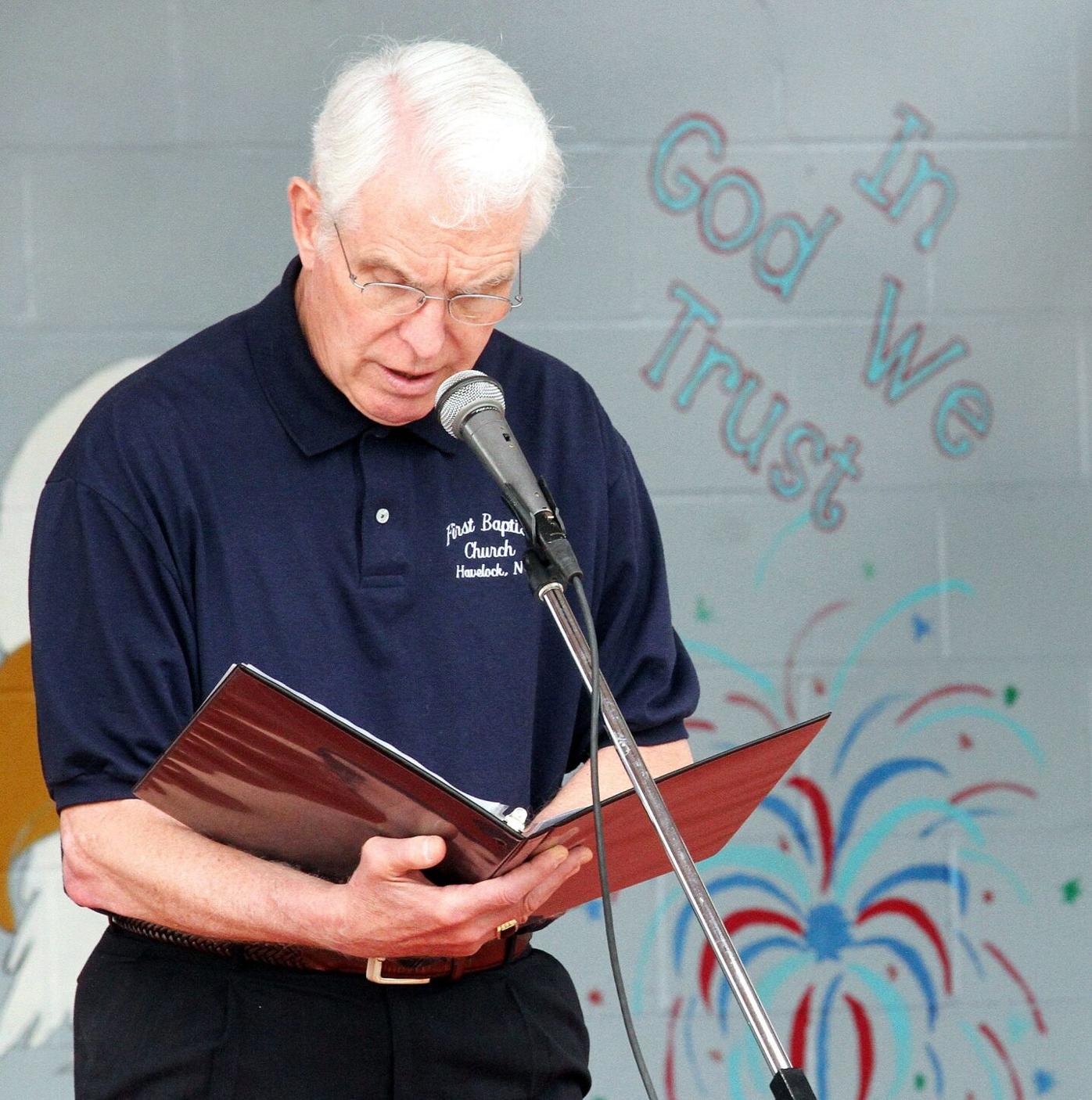 Beloved Havelock pastor Don Hadley set to retire | Local News ...