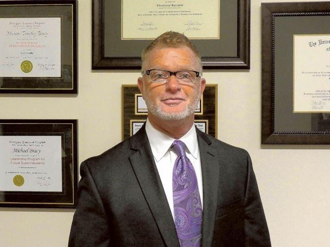 Miller named A. Craig Phillips N.C. Superintendent of the Year | Local ...