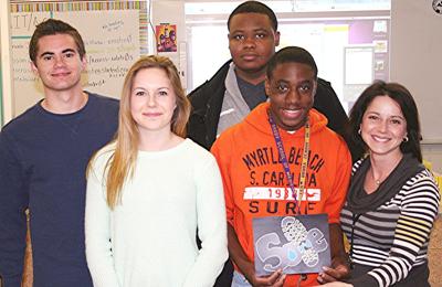 Product created by Havelock students a competition finalist | Local ...