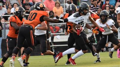 Pair of strong starts, a nail biting finish highlight opening night of ...