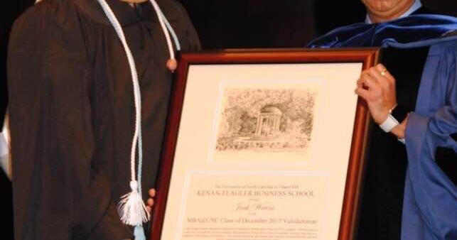 Waters earns masters | Local News | newbernsj.com