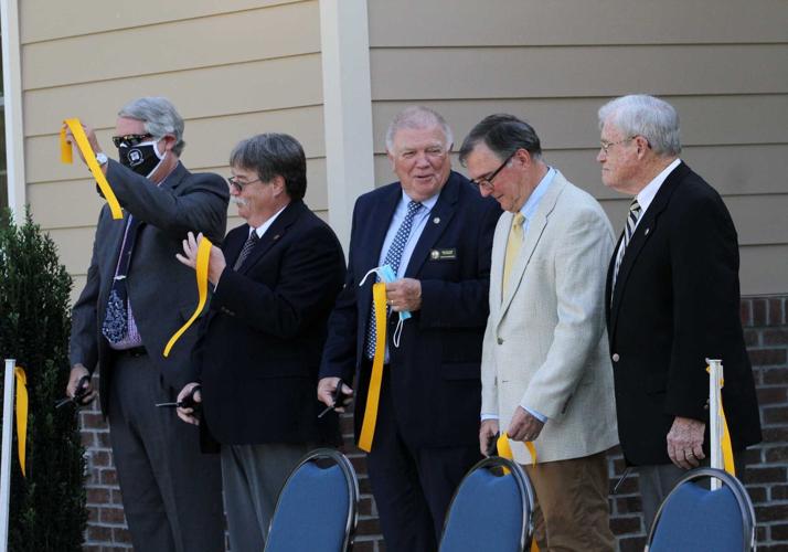 PHOTOS: River Bend Municipal Building Dedication | Local News ...
