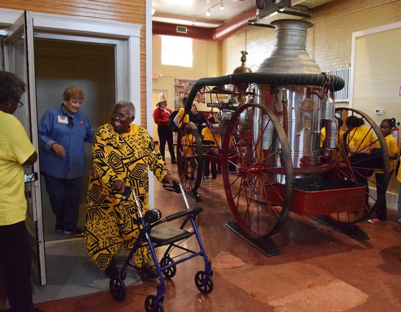 Firemen's Museum celebrates work by volunteers, community | Local News ...