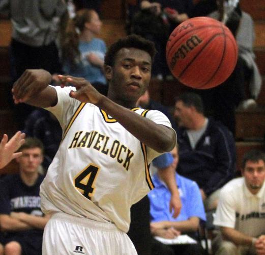 Havelock Swansboro boys basketball | Local News | newbernsj.com