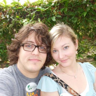 Engagement: Susan Elizabeth Rivenbark/David Michael Perry Jr ...