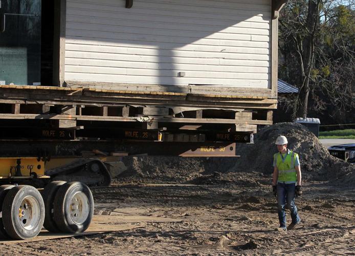 PHOTOS: Pollocksville Town Hall and Depot - Move on Main Street | Local ...
