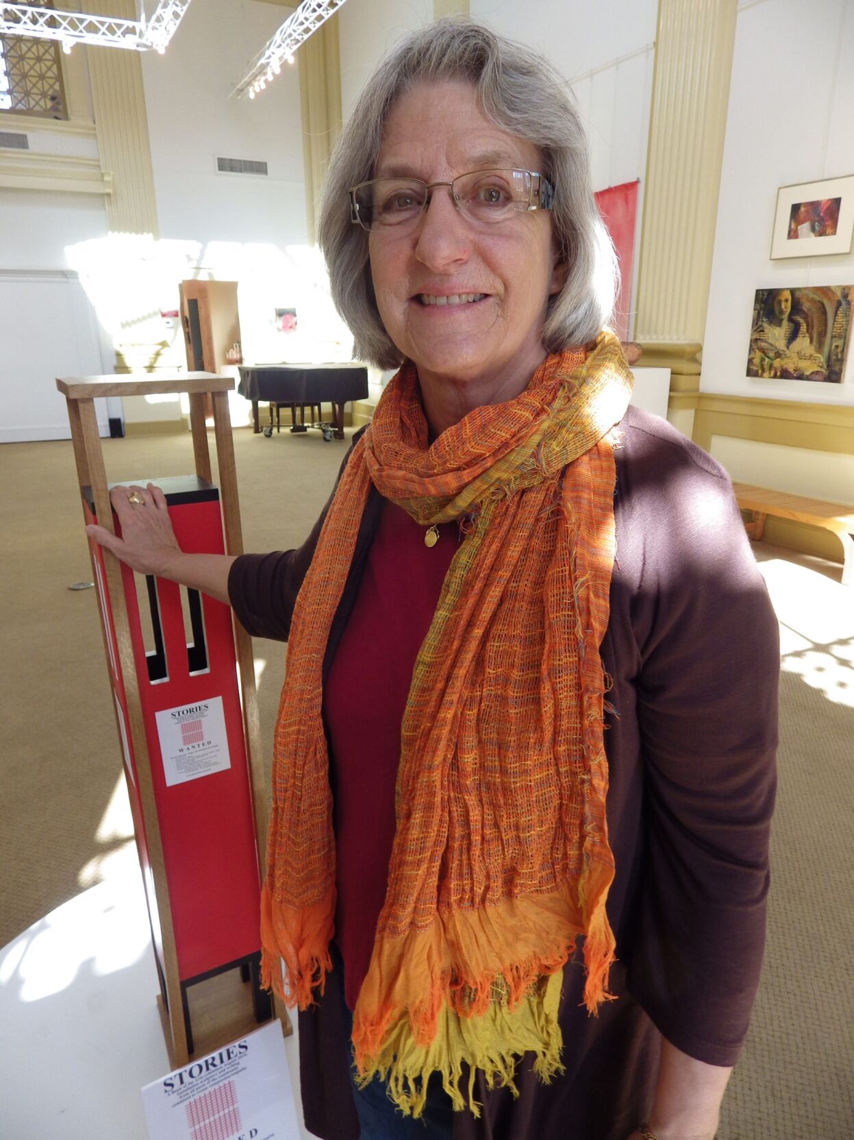 Arts group seeks local personal stories of all kinds | Local News ...