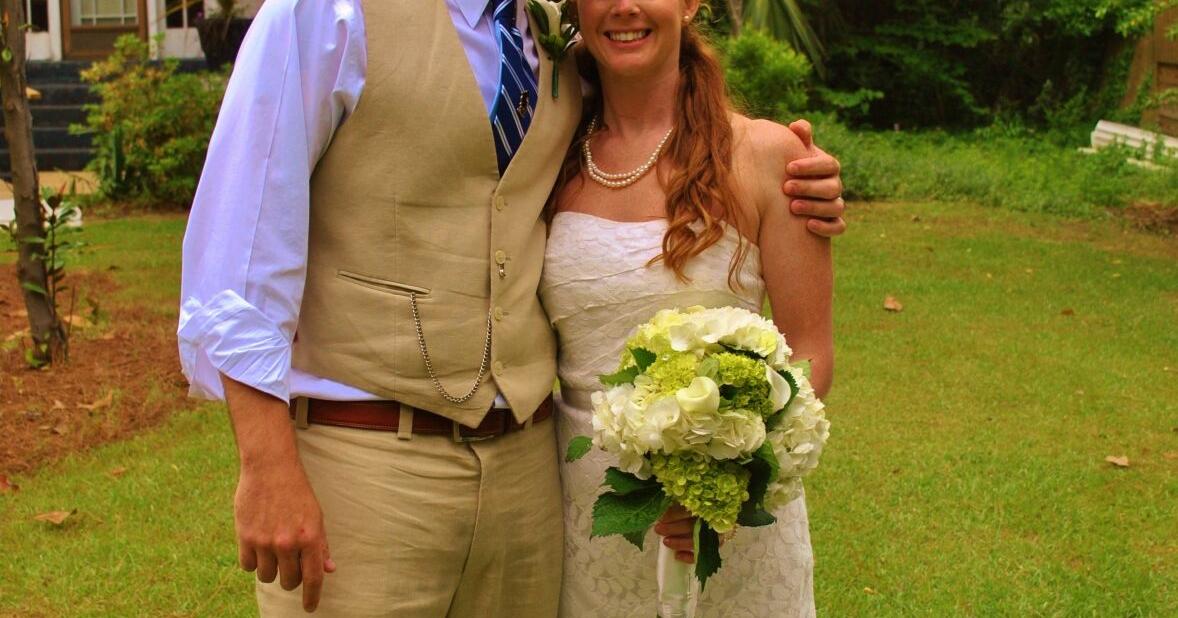 Wedding: Mr. and Mrs. Brooks Cotten | Features | newbernsj.com