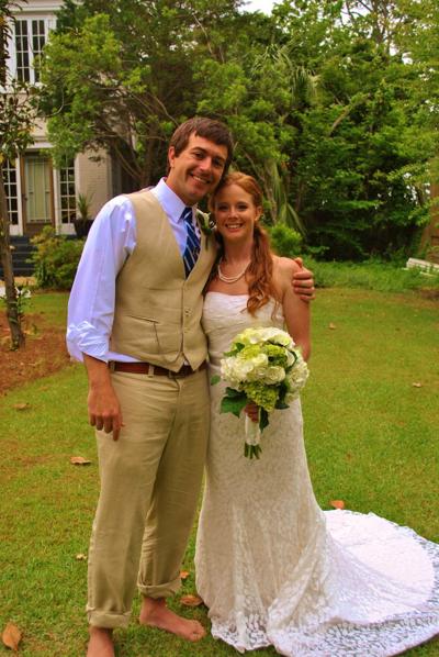 Wedding: Mr. and Mrs. Brooks Cotten | Features | newbernsj.com