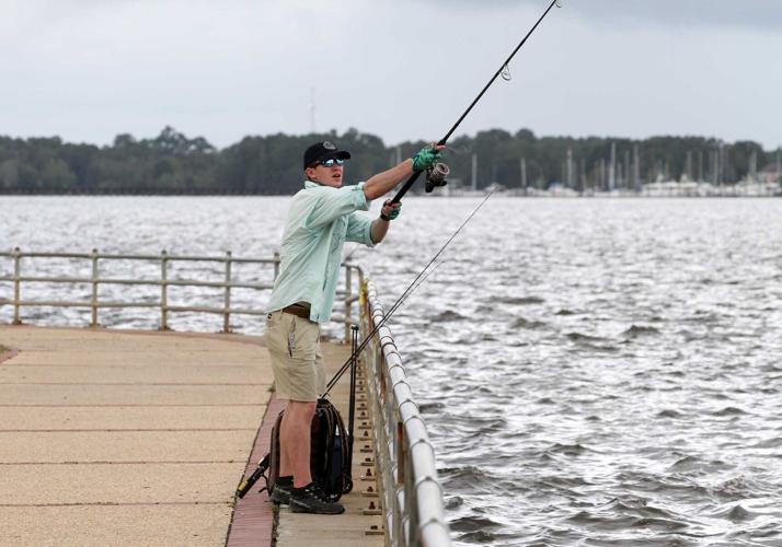 PHOTOS: Day Fishing the Neuse and Trent Rivers | Local News | newbernsj.com