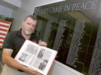 Marines, families recall a deadly episode in Corps history | Local News ...