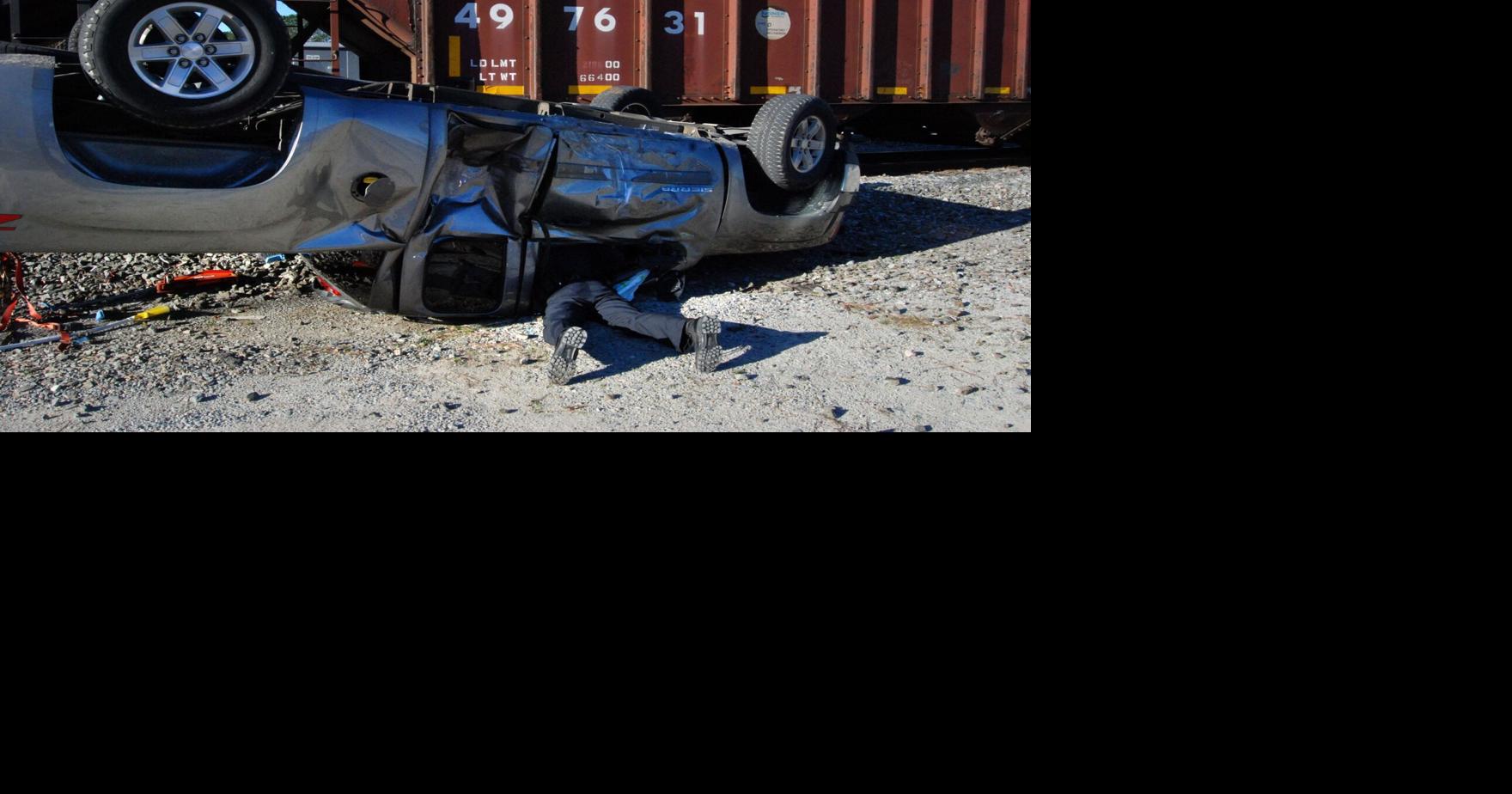 Train-car wreck | Local News | newbernsj.com