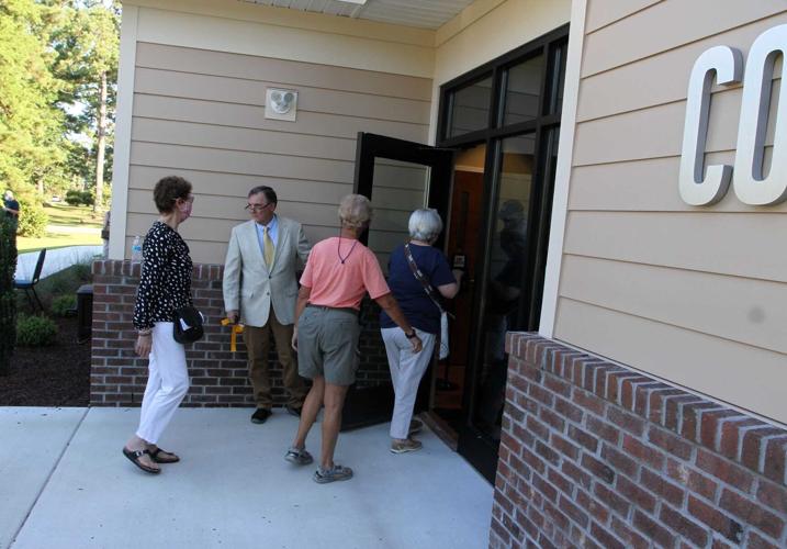 PHOTOS: River Bend Municipal Building Dedication | Local News ...