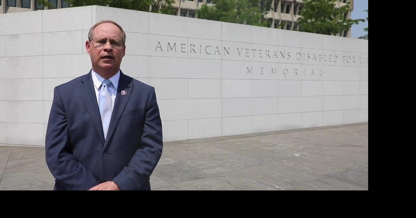 Rep. Greg Murphy introduces legislation that would help veterans with ...