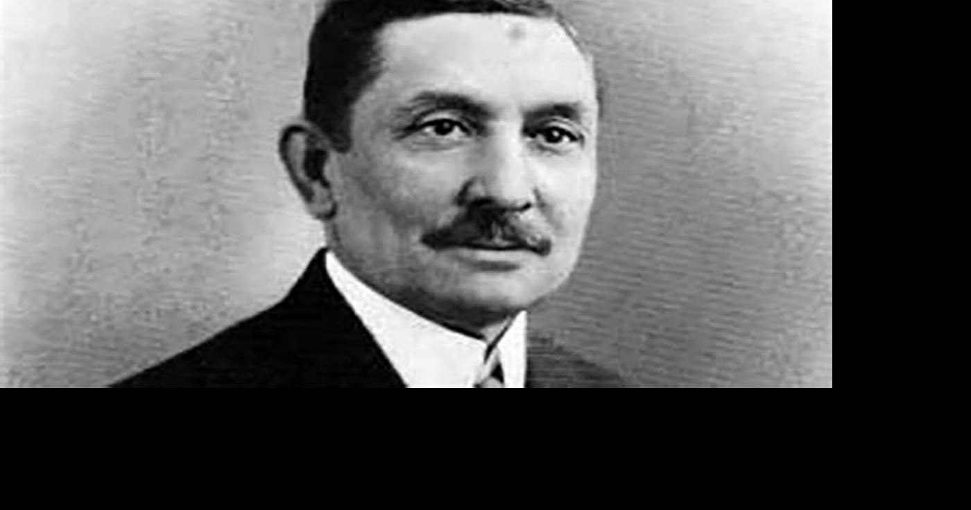 Pepsi founder died 87 years ago | Features | newbernsj.com