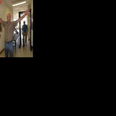 Pamlico courthouse upgrades security | Local News | newbernsj.com