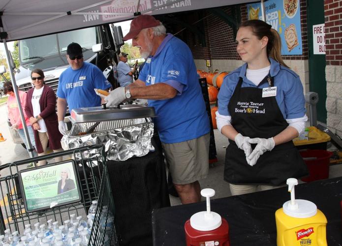 PHOTOS: Johnsonville Big Taste Grill | Local News | newbernsj.com