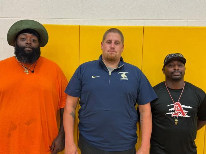 Team preview: Jones Senior football faces changes, challenges | Sports ...