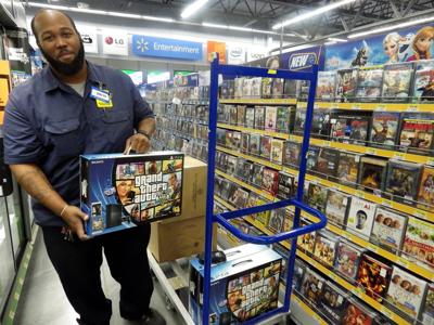 Arrival of Wal-Mart brings Black Friday to Pamlico County | Local News ...