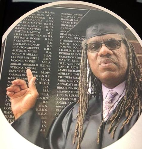 Three decades later: New Bern native, former D1 basketball player ...