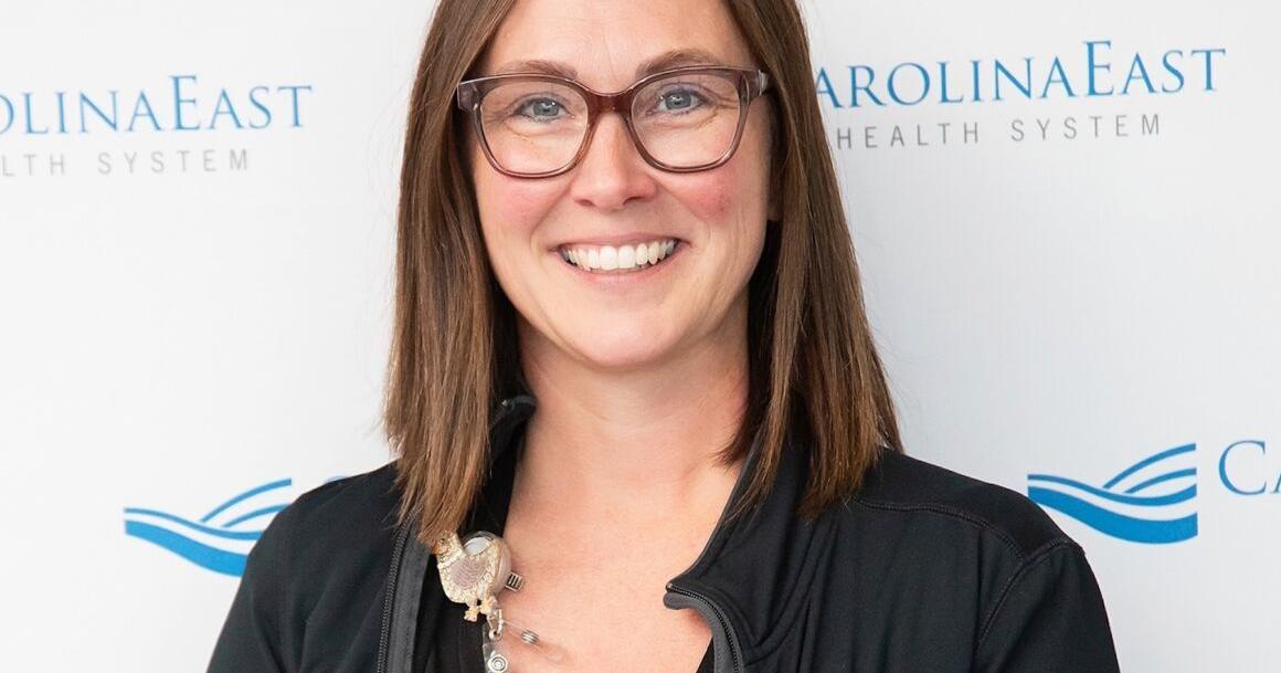 Creech presented Unsung Hero of the Year Award | News | newbernsj.com