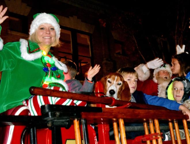 PHOTOS: Light Up The Season | Local News | newbernsj.com