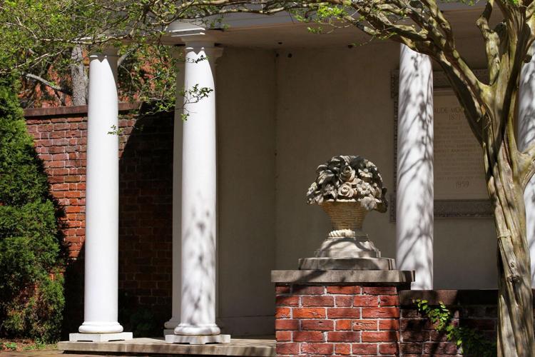 PHOTOS: Tryon Palace Gardens | Local News | newbernsj.com