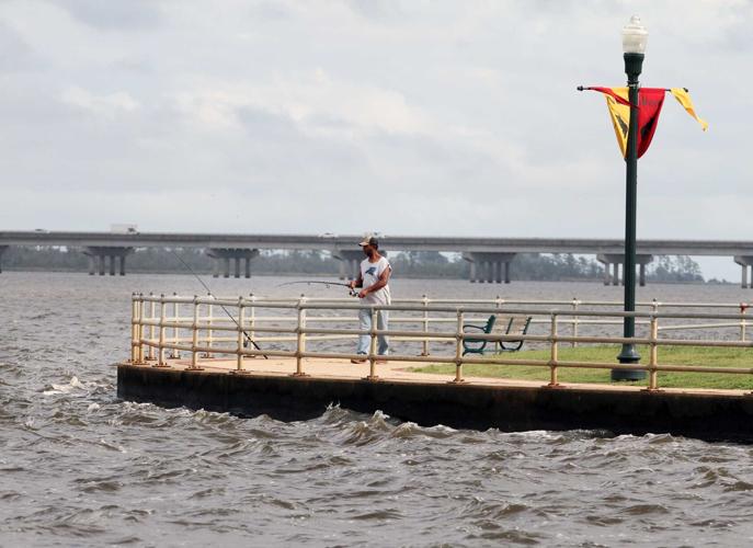 PHOTOS: Day Fishing the Neuse and Trent Rivers | Local News | newbernsj.com