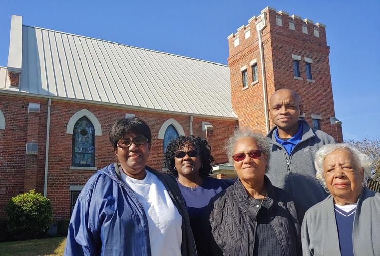 Photos: First Missionary Baptist celebrates 150 | Local News ...