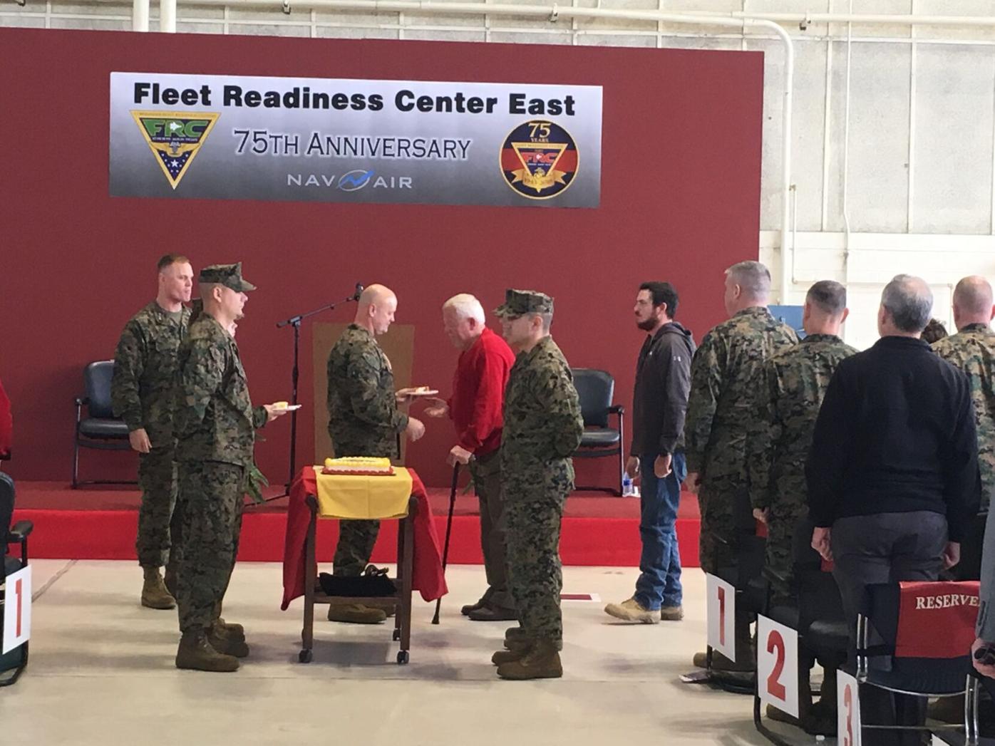 Fleet Readiness Center East celebrates diamond anniversary | Local News ...