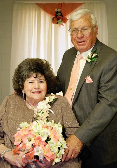 Anniversary: Mr. and Mrs. Bill Clanton | Features | newbernsj.com