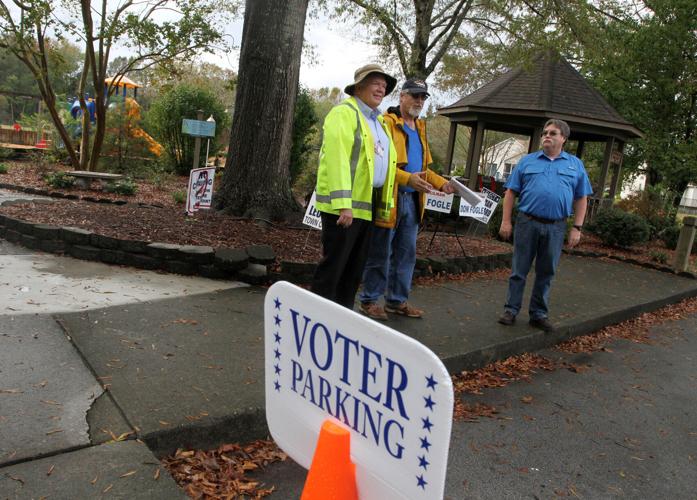 PHOTOS: Town of River Bend - Municipal Vote | Local News | newbernsj.com