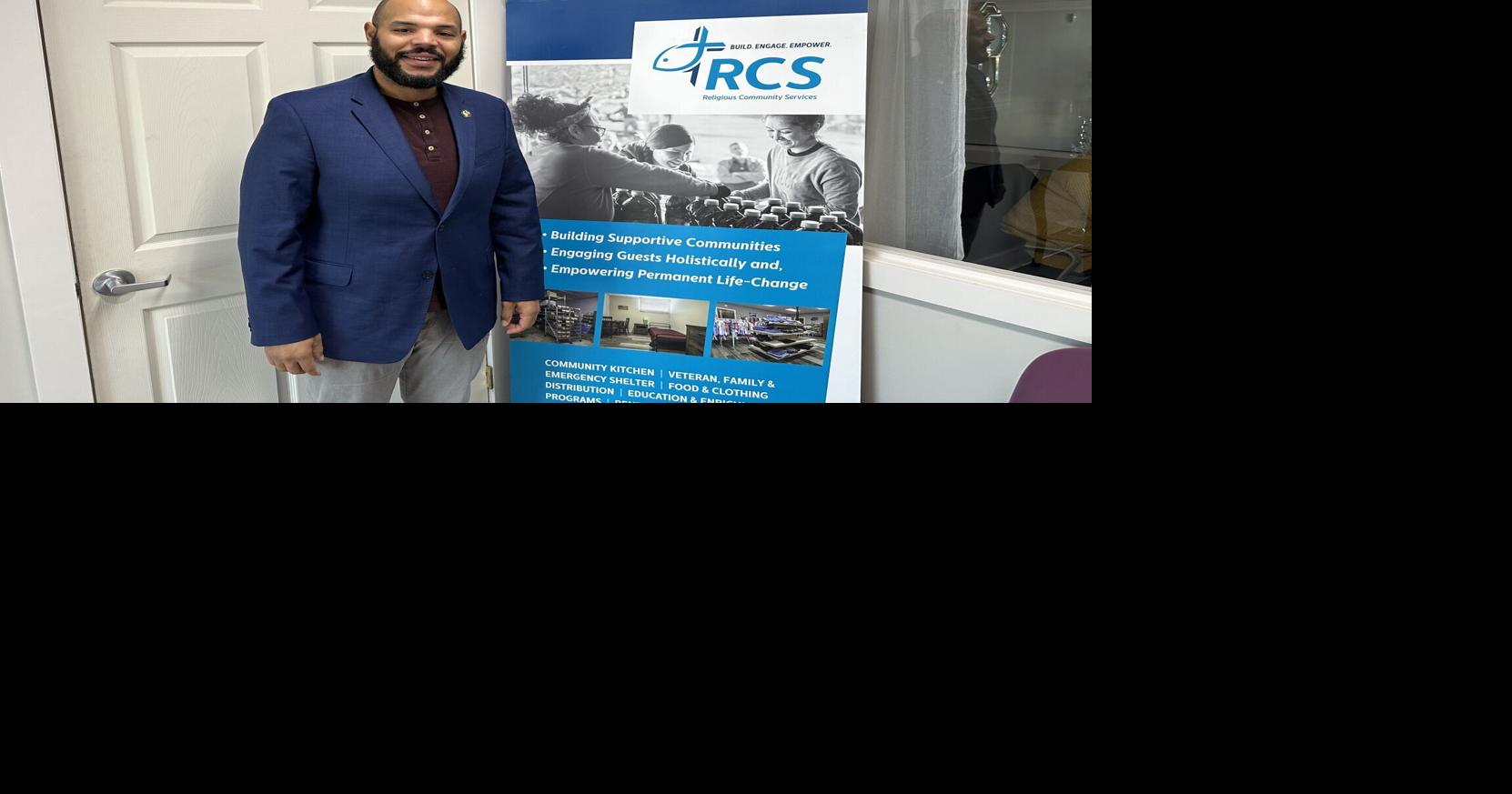 Religious Community Services director accepts position with the city of ...